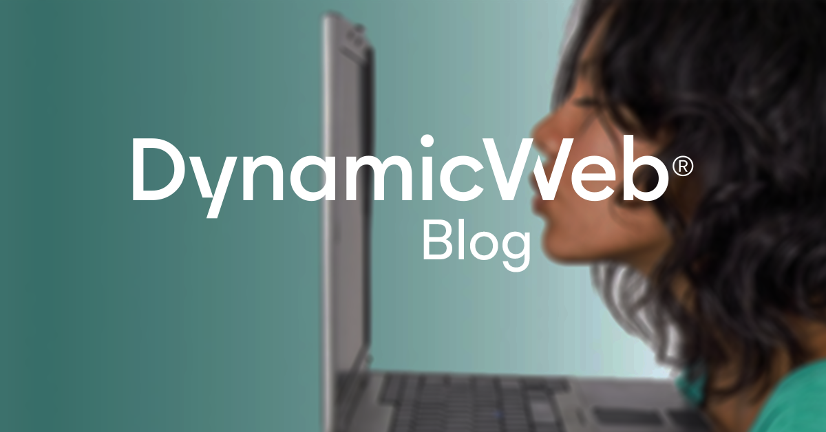 Optimale User Experience | DynamicWeb Blog