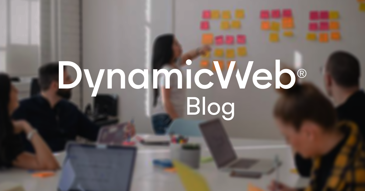 Wer braucht PIM? | DynamicWeb Blog